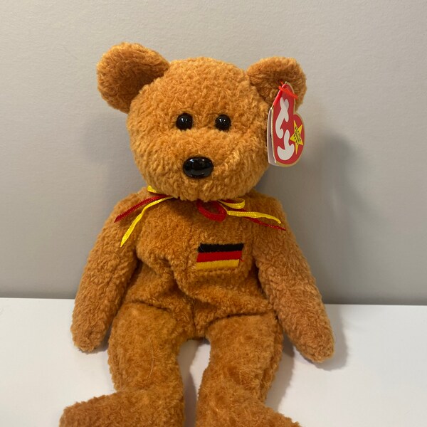 German Bear - Etsy