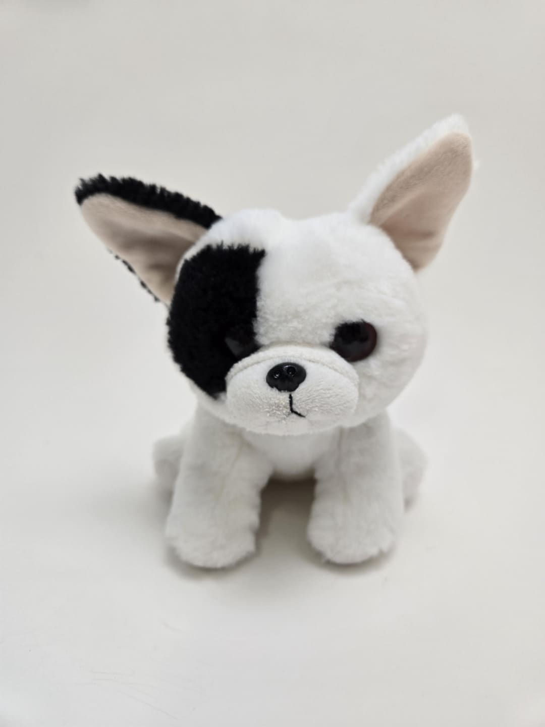 Ty Beanie Baby “marcel” the French Bulldog Dog - No Hang Tag (6 Inch ...
