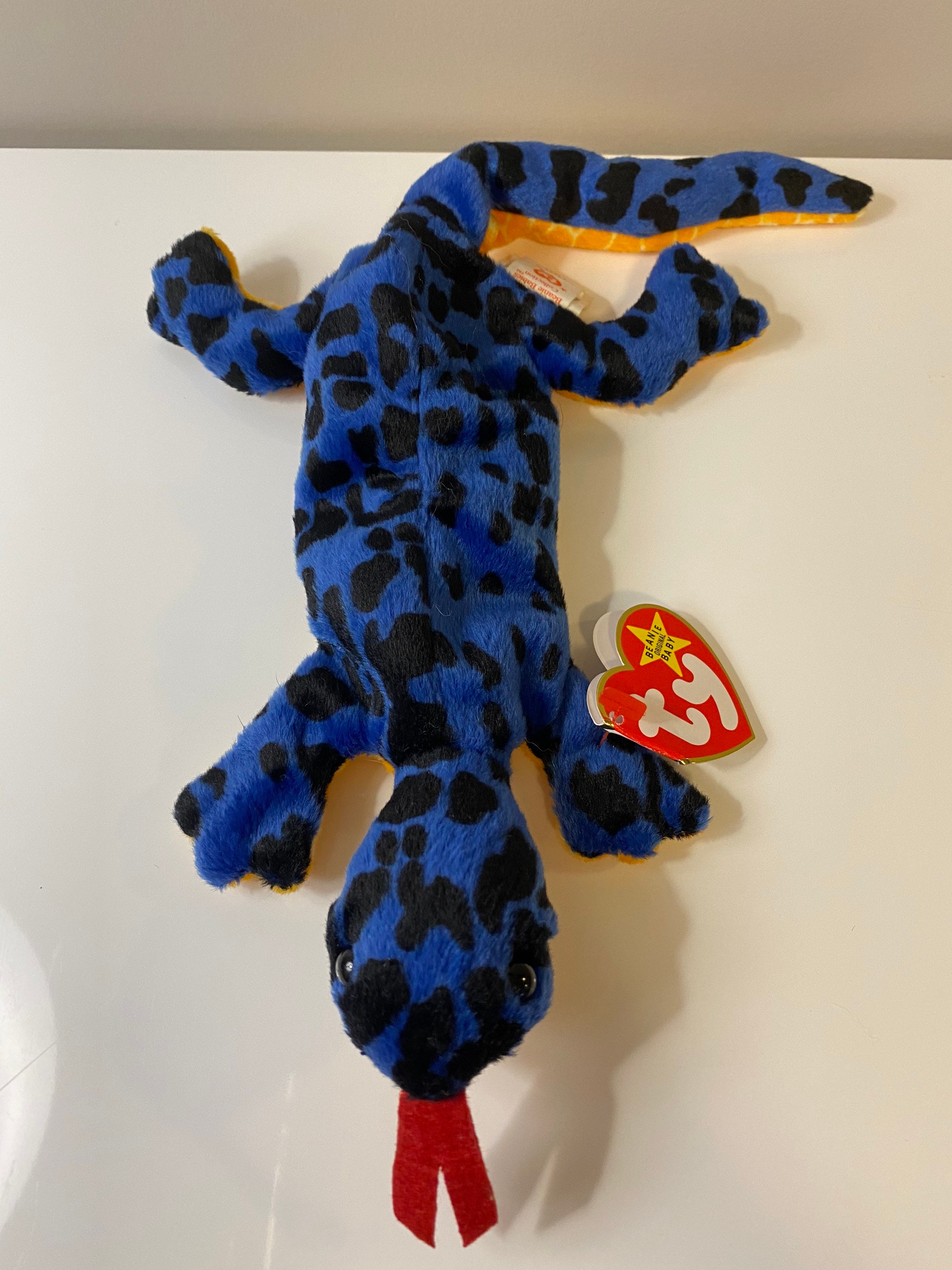 Stuffed Animals & Plushies Toys Lizzy beanie babies Toys & Games etna ...