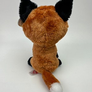 Ty Beanie Boo “slick” the Fox (6 Inch) - Etsy