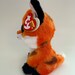 Ty Beanie Boo “meadow” the Fox (6 Inch) - Etsy