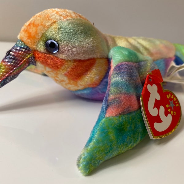 Ty Hummingbird - Etsy