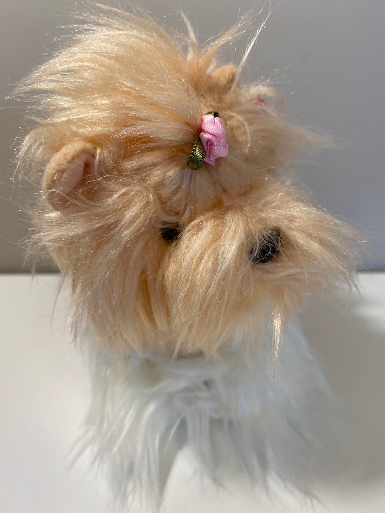 Ty Beanie Baby “tibby” the Adorable Shih Tzu Dog (5 Inch) - Etsy