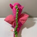 TY Beanie Boo darla the Pink Dragon 6 Inch - Etsy