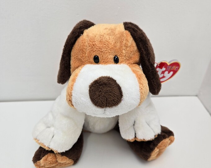 Ty Pluffies Collection “whiffer” the Dog *rare* (8.5 Inch) - Etsy