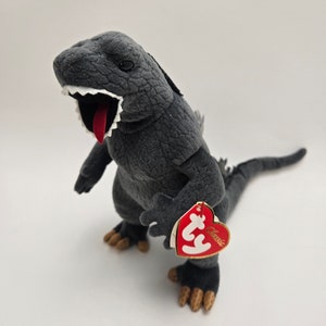 Ty Classics Collection “godzilla” - Japanese Exclusive - Black Eyed ...