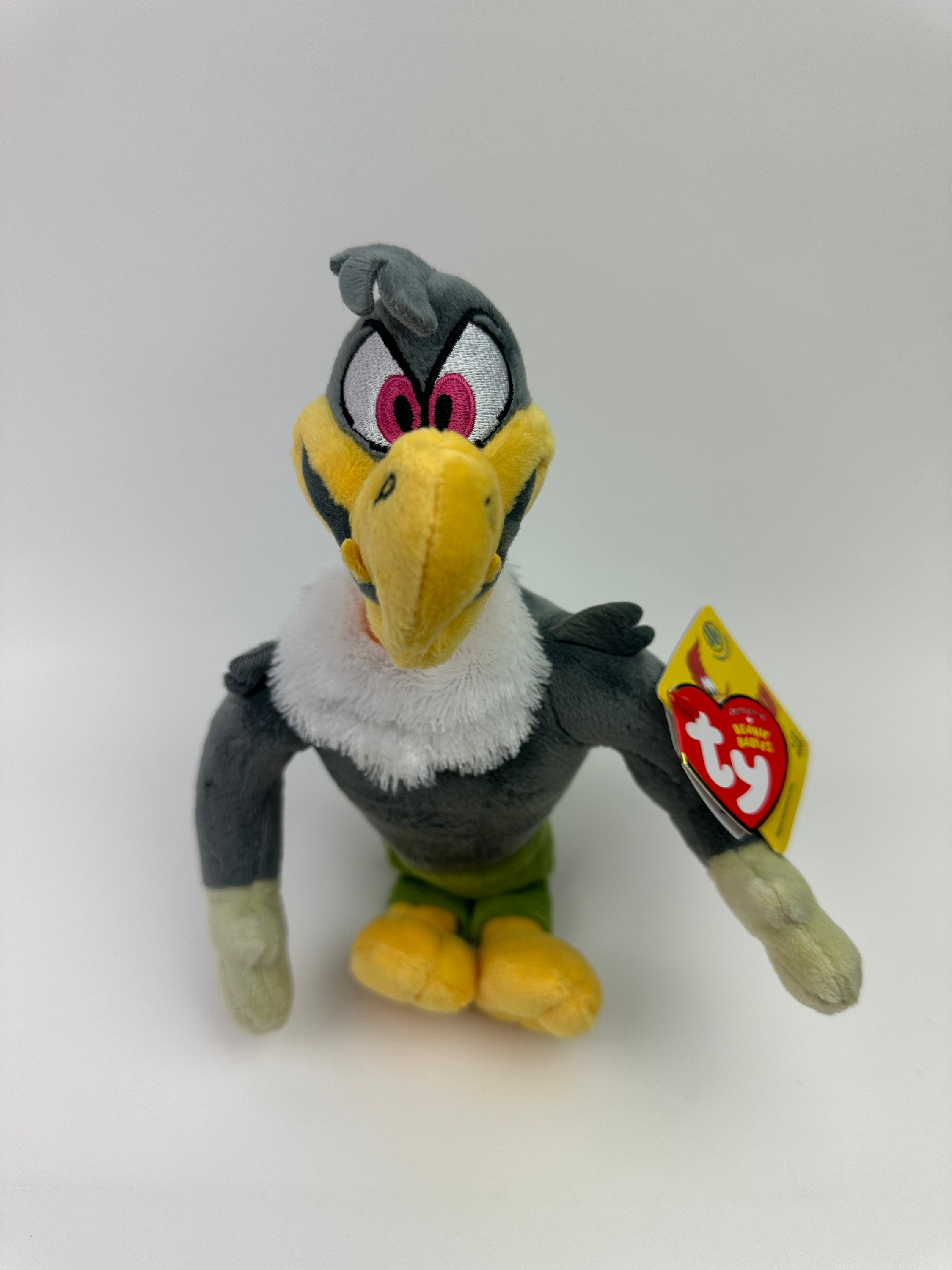 Woody Woodpecker Buzz Buzzard