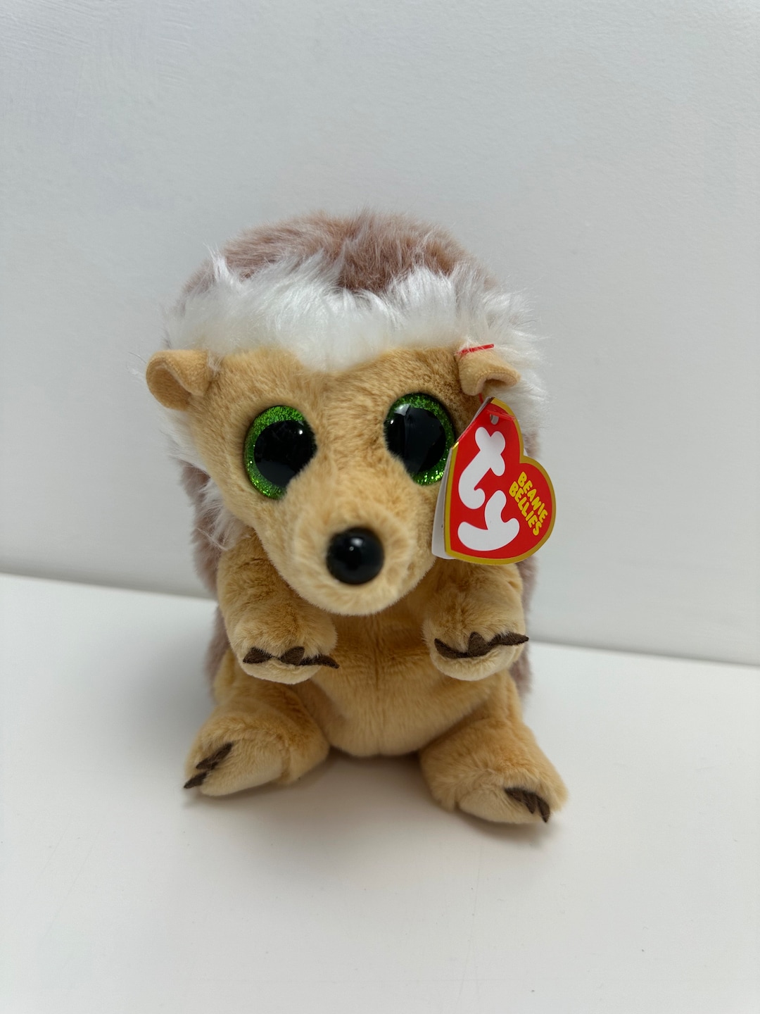 Ty Beanie Bellies “bumper” the Hedgehog Plush! (6 Inch) - Etsy