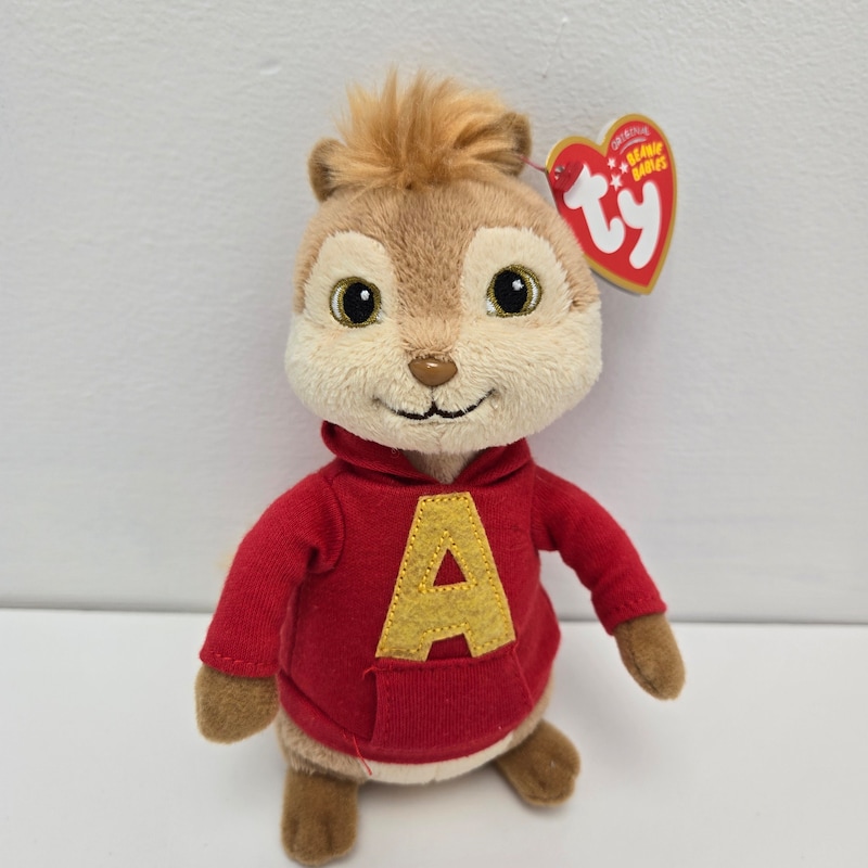 Alvin and the Chipmunks Toys - Etsy