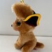 Ty Beanie Boo “rowan” the Pirate Dog! No Hang Tag (6 Inch) - Etsy