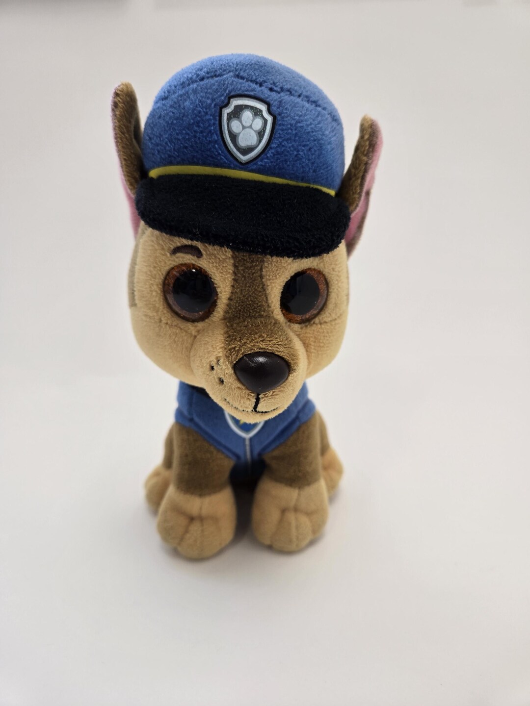 Ty Beanie Boo “chase” the German Shepherd - Paw Patrol Dog - No Hang ...