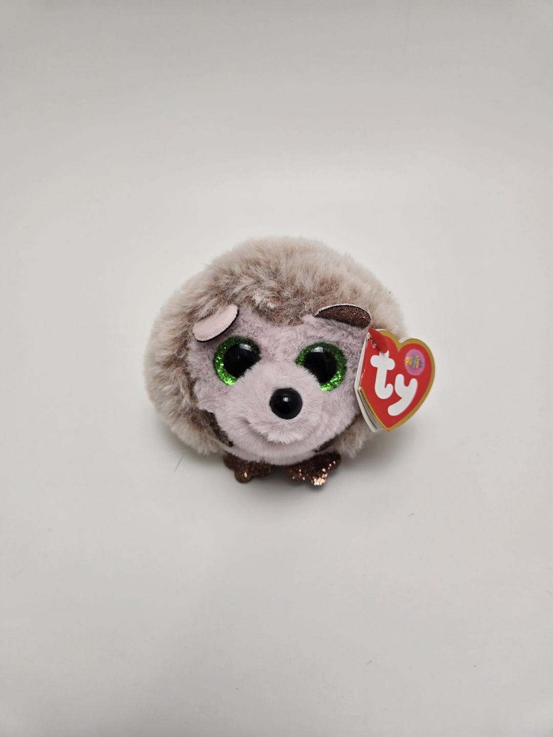 Ty Puffies Teeny Tys « Hazel » le hérisson ! (3 pouces) - Etsy France
