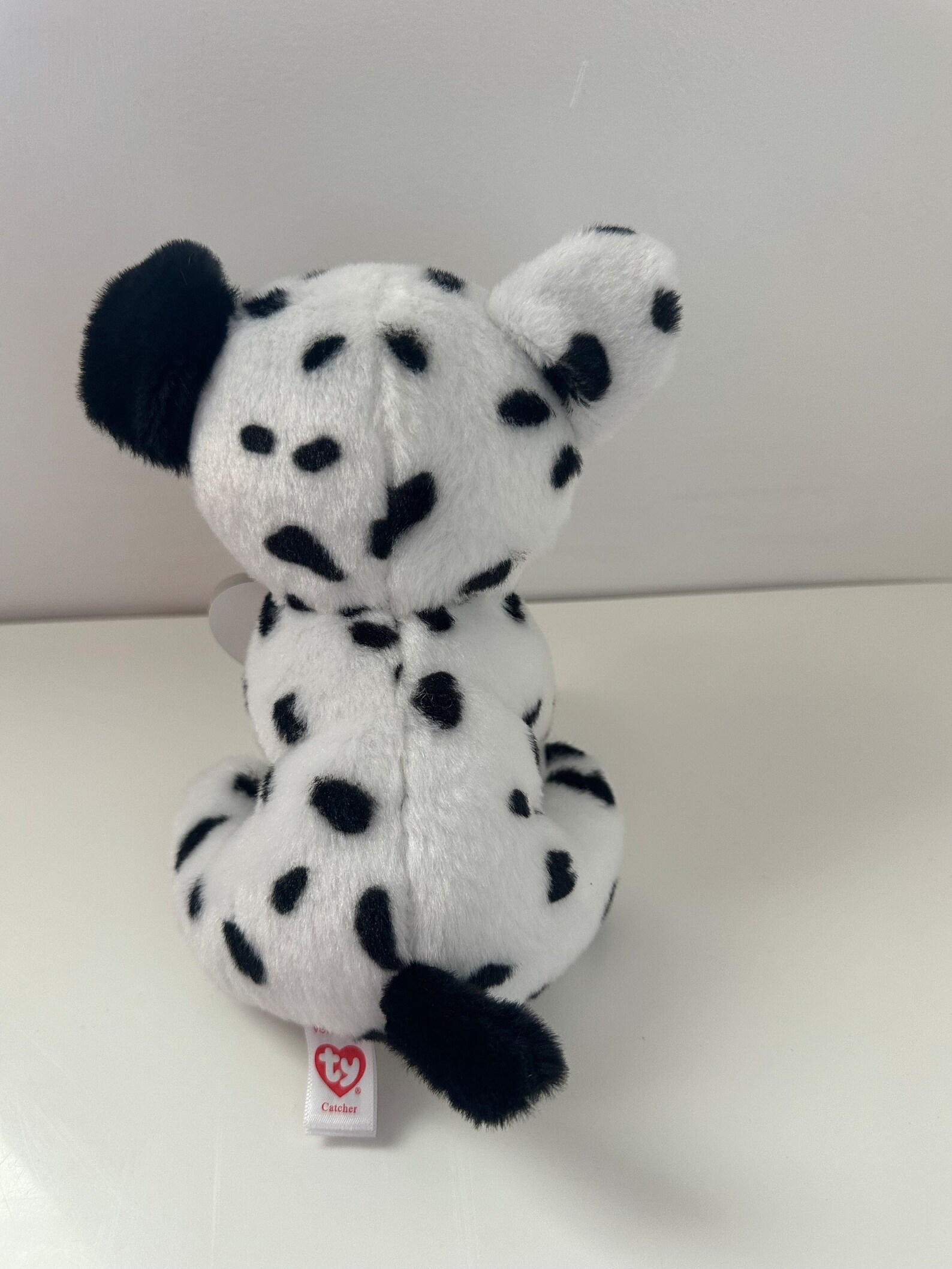 Ty Beanie Baby “catcher” the Dalmatian (6 Inch) - Etsy