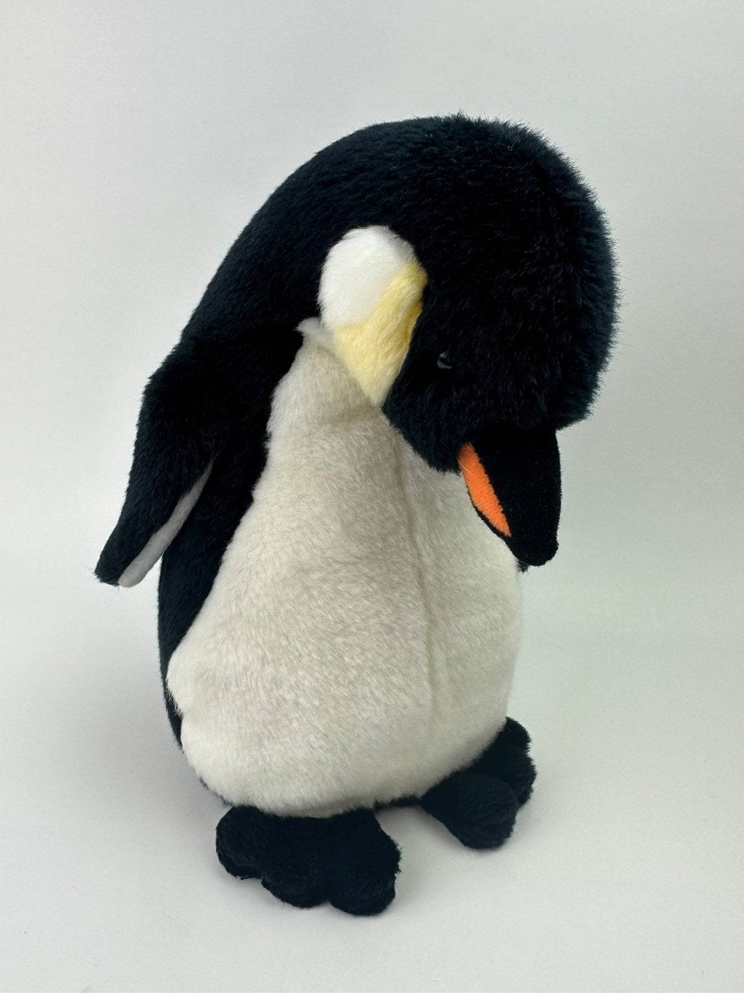 Ty Classics Collection “admiral” the Soft Penguin - No Hang Tag! (12 ...