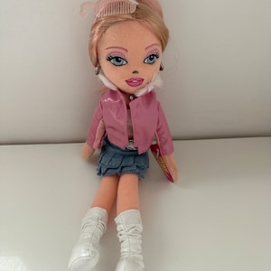 Ty Girlz Collection precious Paris the Beanie Barbie Doll Blonde and ...