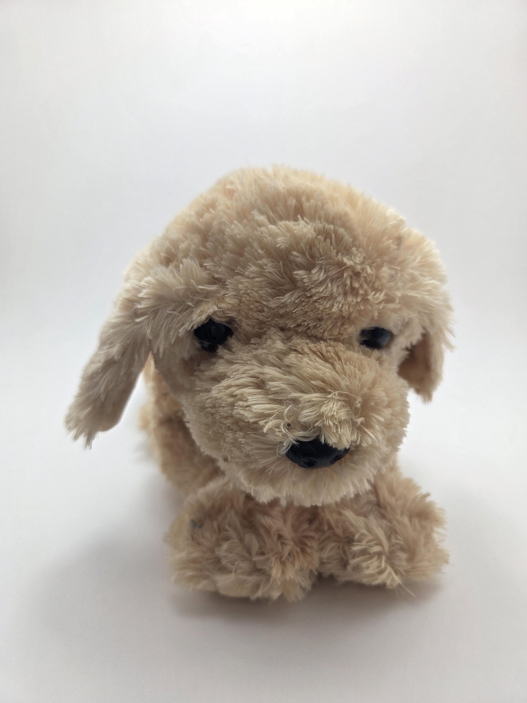 Ty Classics Collection “chewey” the Golden Retriever Dog Plush - Non ...