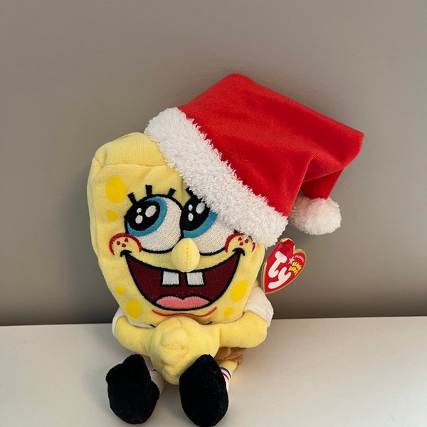 Spongebob Ty Plushies - Etsy