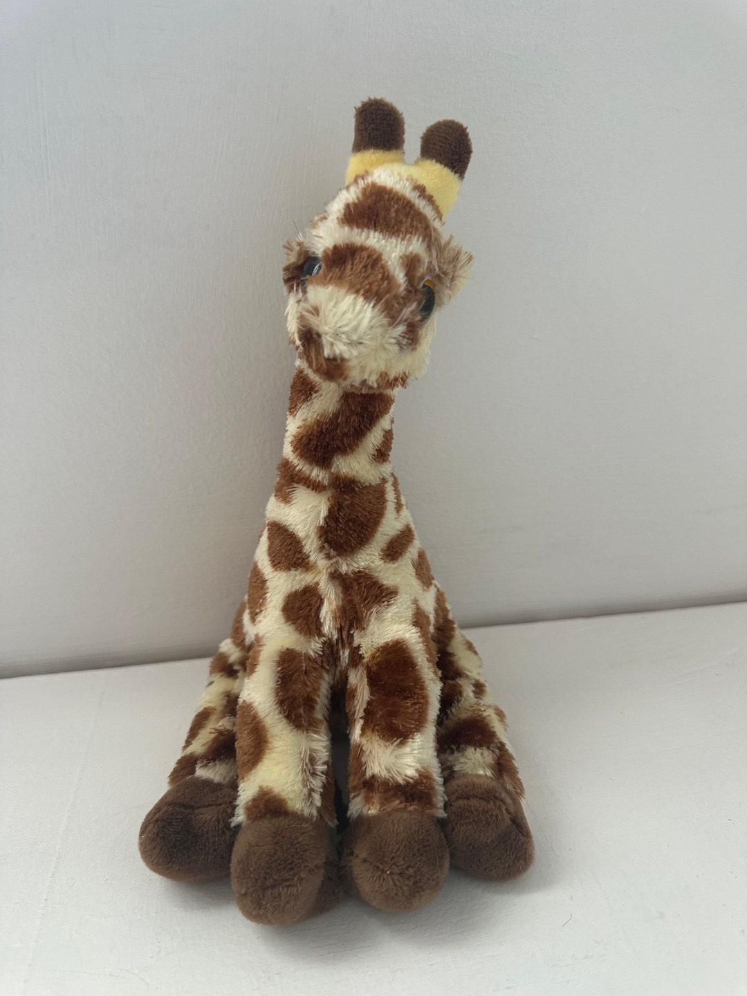 Ty Beanie Baby “gavin” the Giraffe - No Hang Tag! (9 Inch) - Etsy
