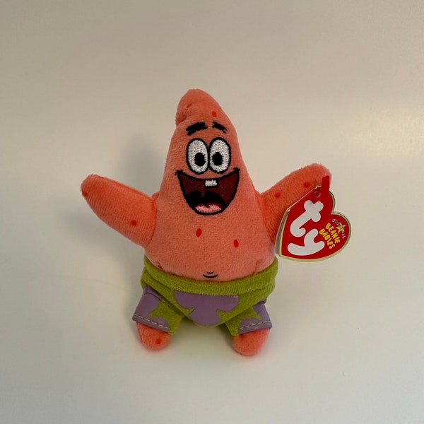 Patrick Star - Etsy