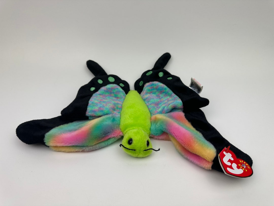 Ty Beanie Baby “float” the Butterfly (10.5 Inch) - Etsy