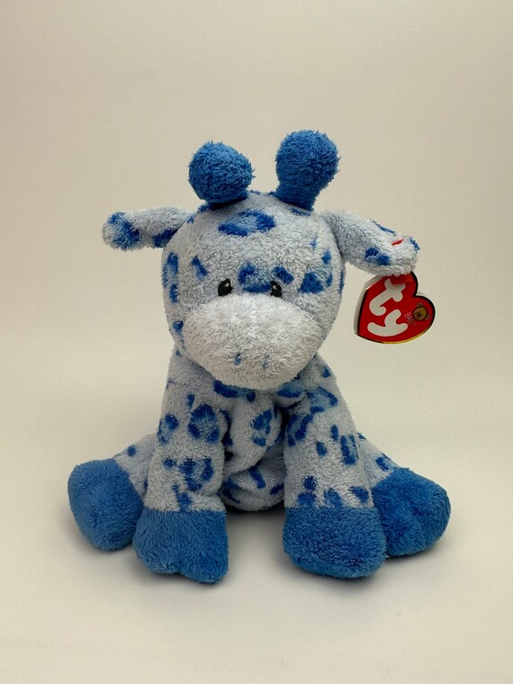 Baby Blue Giraffe