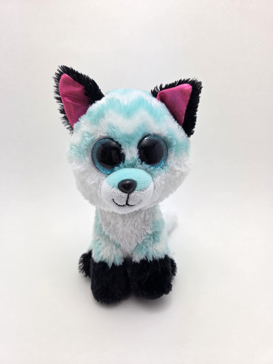 Ty Beanie Boo “piper” the Fox - Claire’s Exclusive - No Hang Tag (6 ...