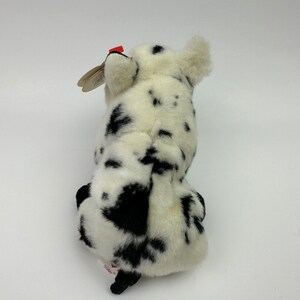 Ty Beanie Baby “stubby” the Black and White Pig ! *rare* (6.5 Inch) - Etsy