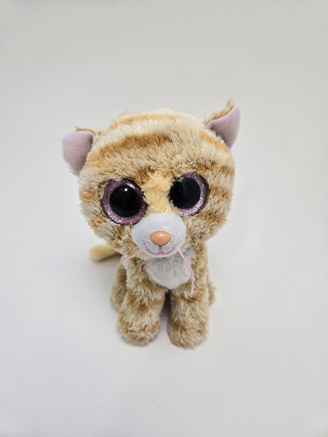 TY Beanie Boo “tabitha” the Cat - No Hang Tag (6 Inch) - Etsy