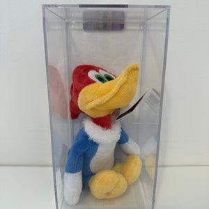 Ty Beanie Baby “woody Woodpecker”, “winnie Woodpecker”, “buzz Buzzard ...