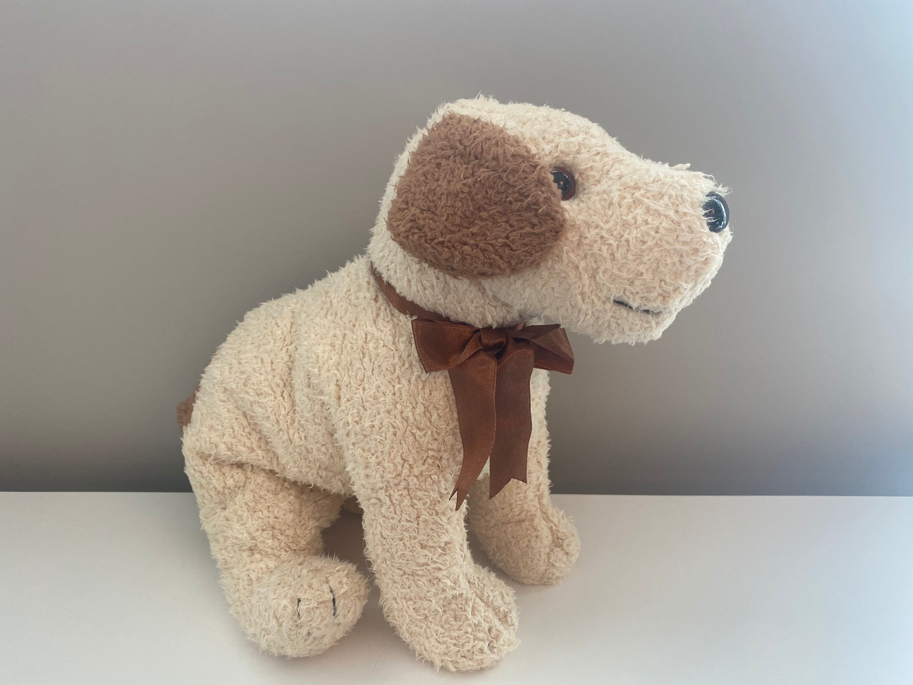 TY Beanie Buddy Rufus the Dog Plush 12 inch | Etsy