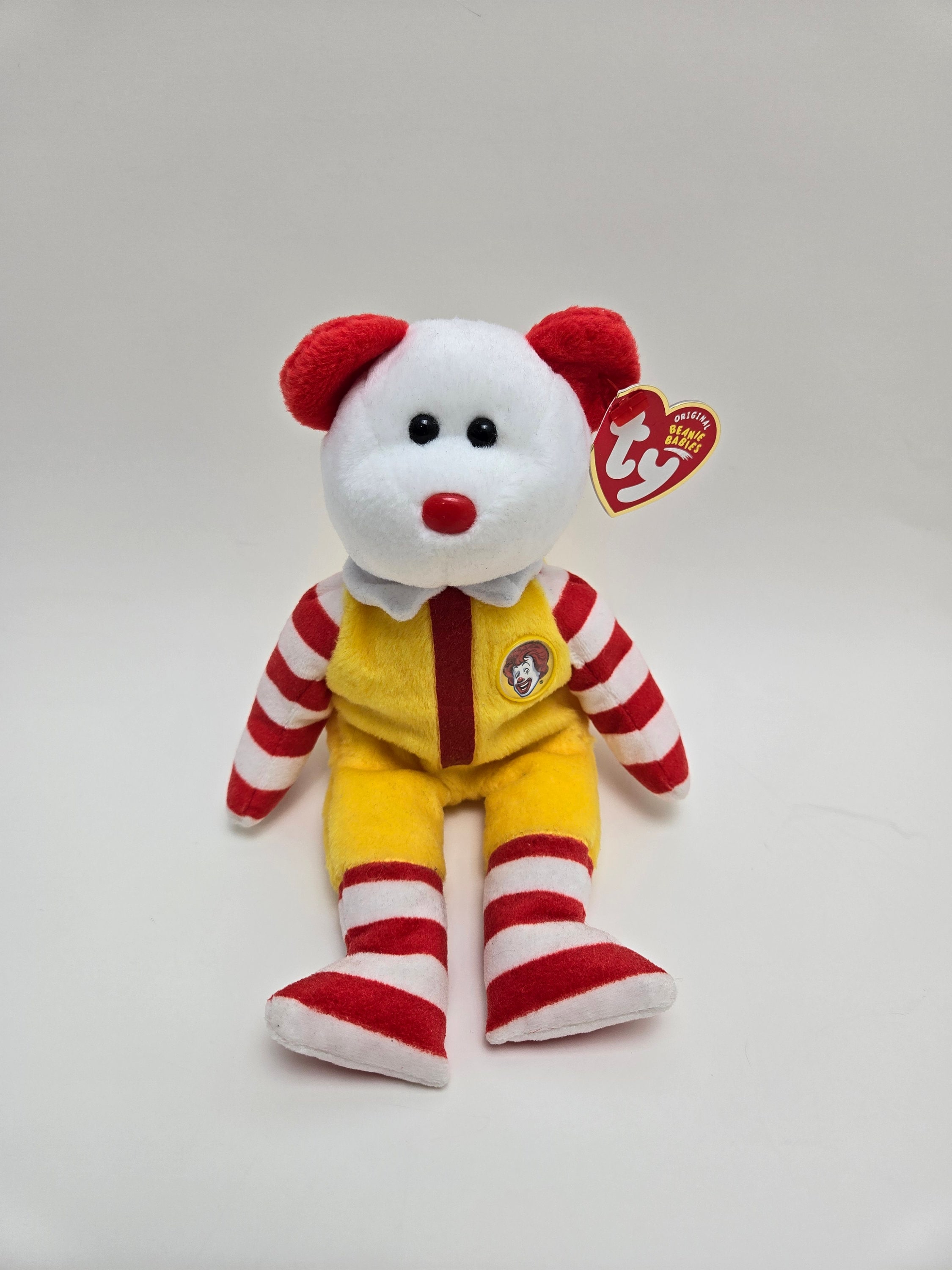 Beanie Babies Mcdonalds Etsy UK