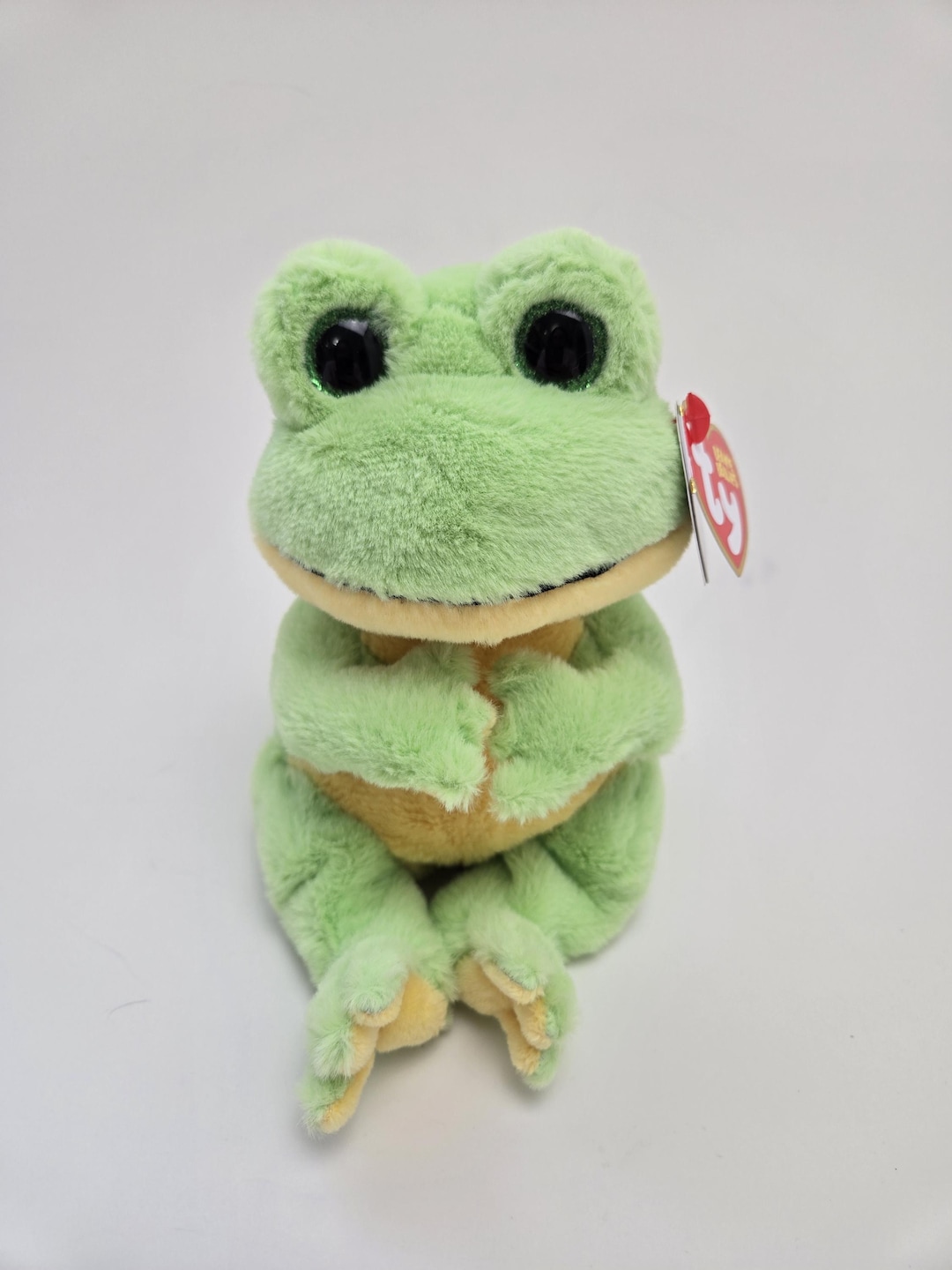 Ty Beanie Bellies “snapper” the Frog! (8 Inch) - Etsy