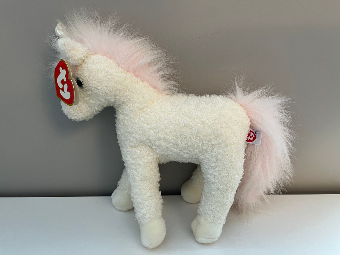 TY Classics Collection sparkles the Beautiful Unicorn | Etsy