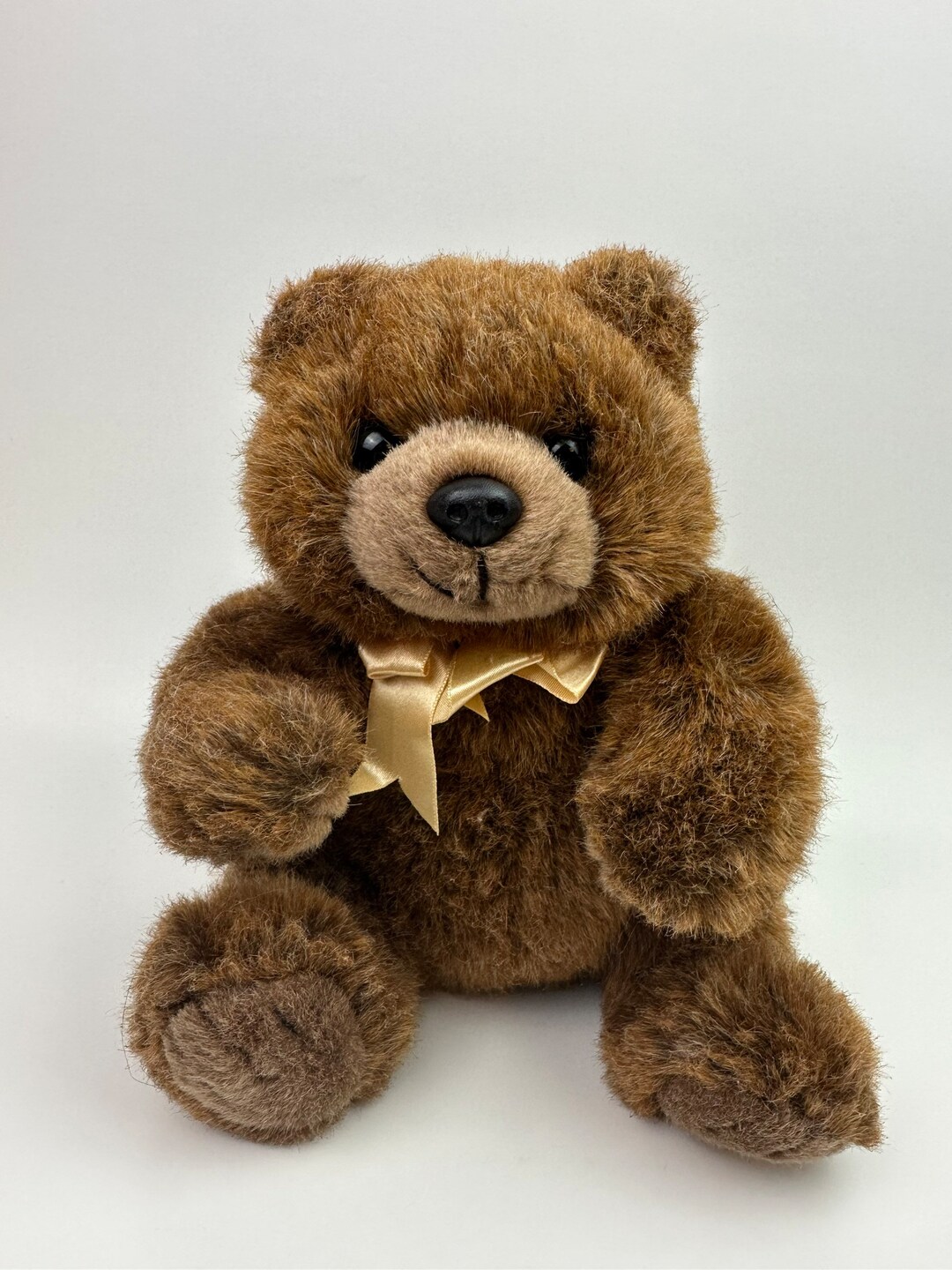 Ty Classics Collection “magee” the Teddy Bear - No Hang Tag (9 Inch) - Etsy