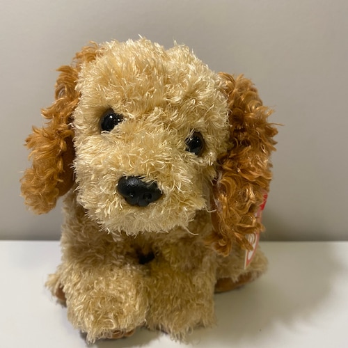 TY Beanie Baby chaser the Black Lab Dog Plush 6 Inch - Etsy