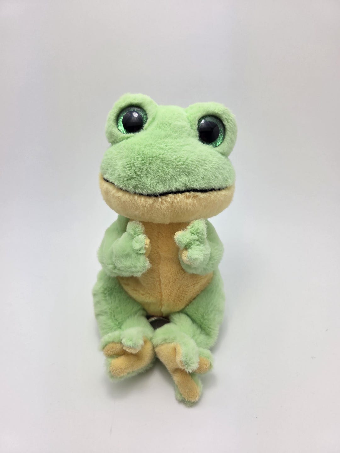 Ty Beanie Bellies “snapper” the Frog! No Hang Tag (8 Inch) - Etsy