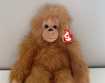Orangutan Plush - Etsy
