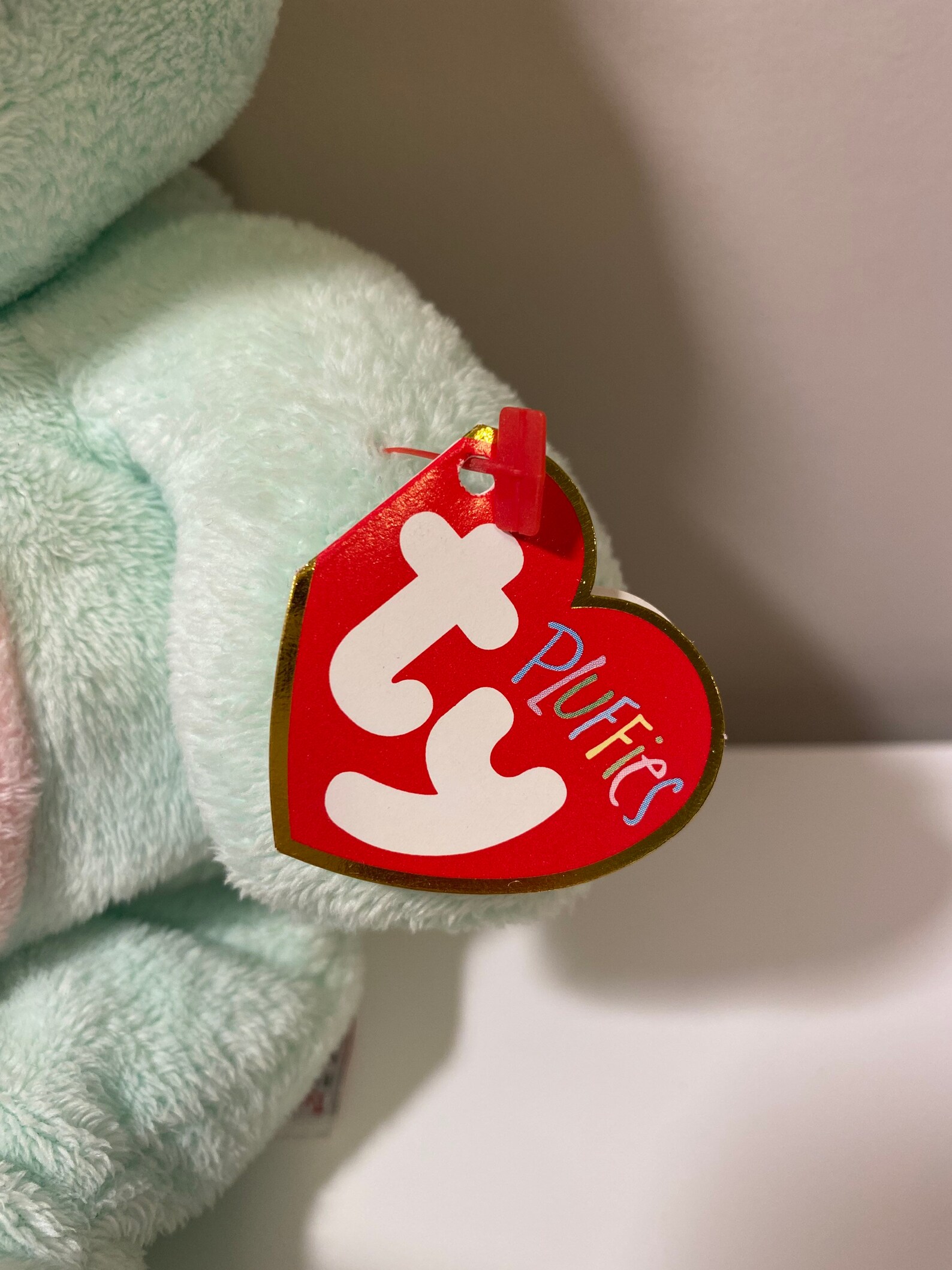 TY Pluffies Grins the Super Adorable Frog Plush TY | Etsy