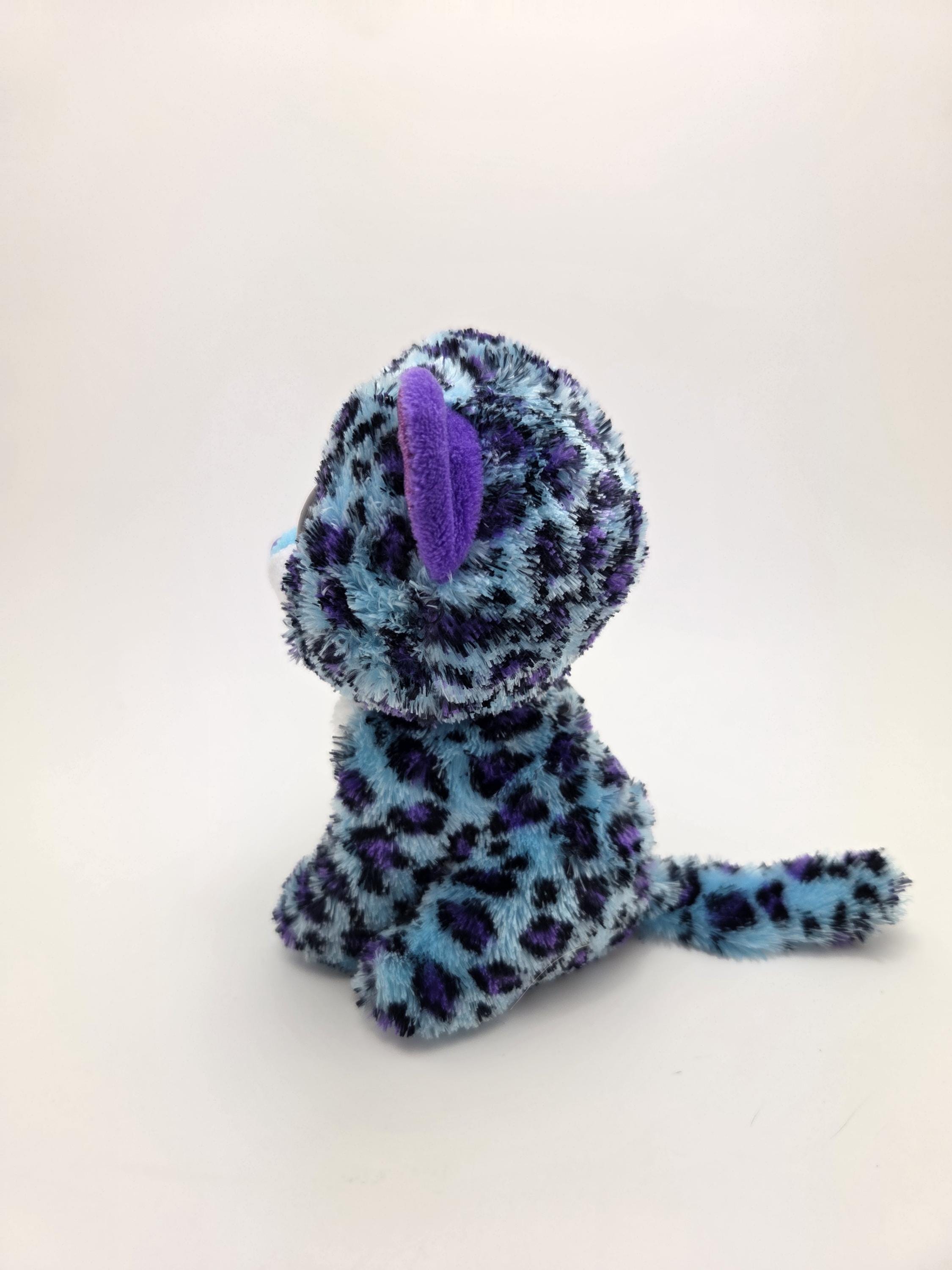 TY Beanie Boo “lizzie” the Adorable Leopard - No Hang Tag - Claire’s ...