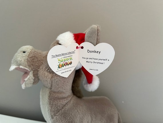 Donkey beanie boo store