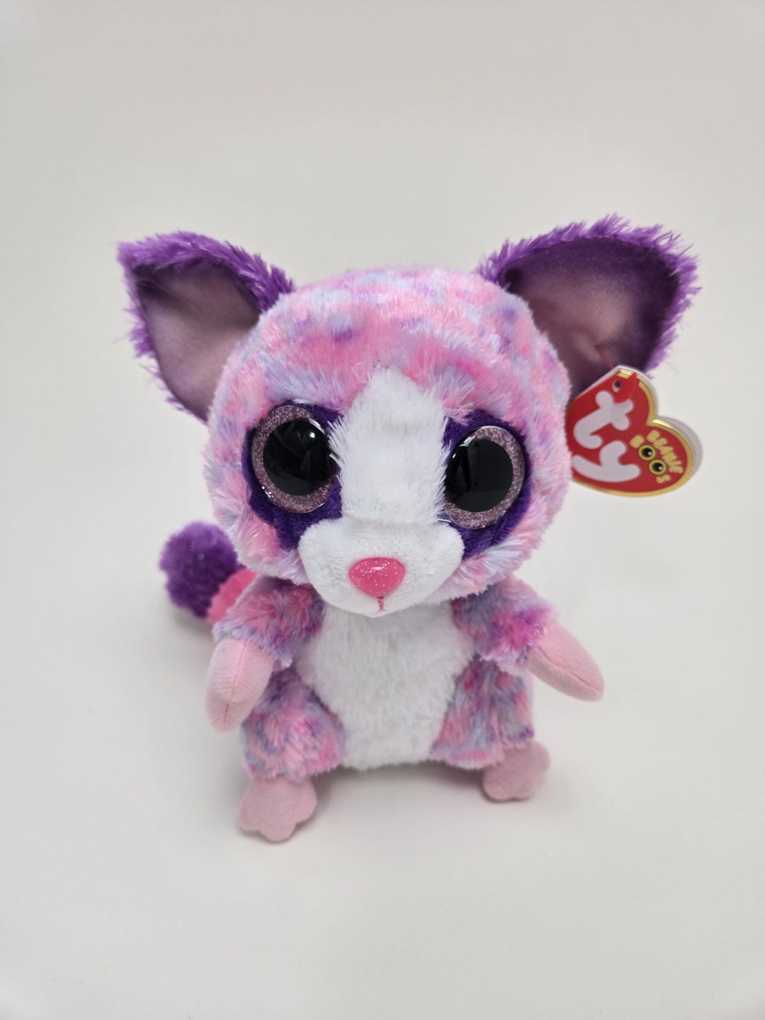 Ty Beanie Boo “becca” the Bushbaby (6 Inch) - Etsy