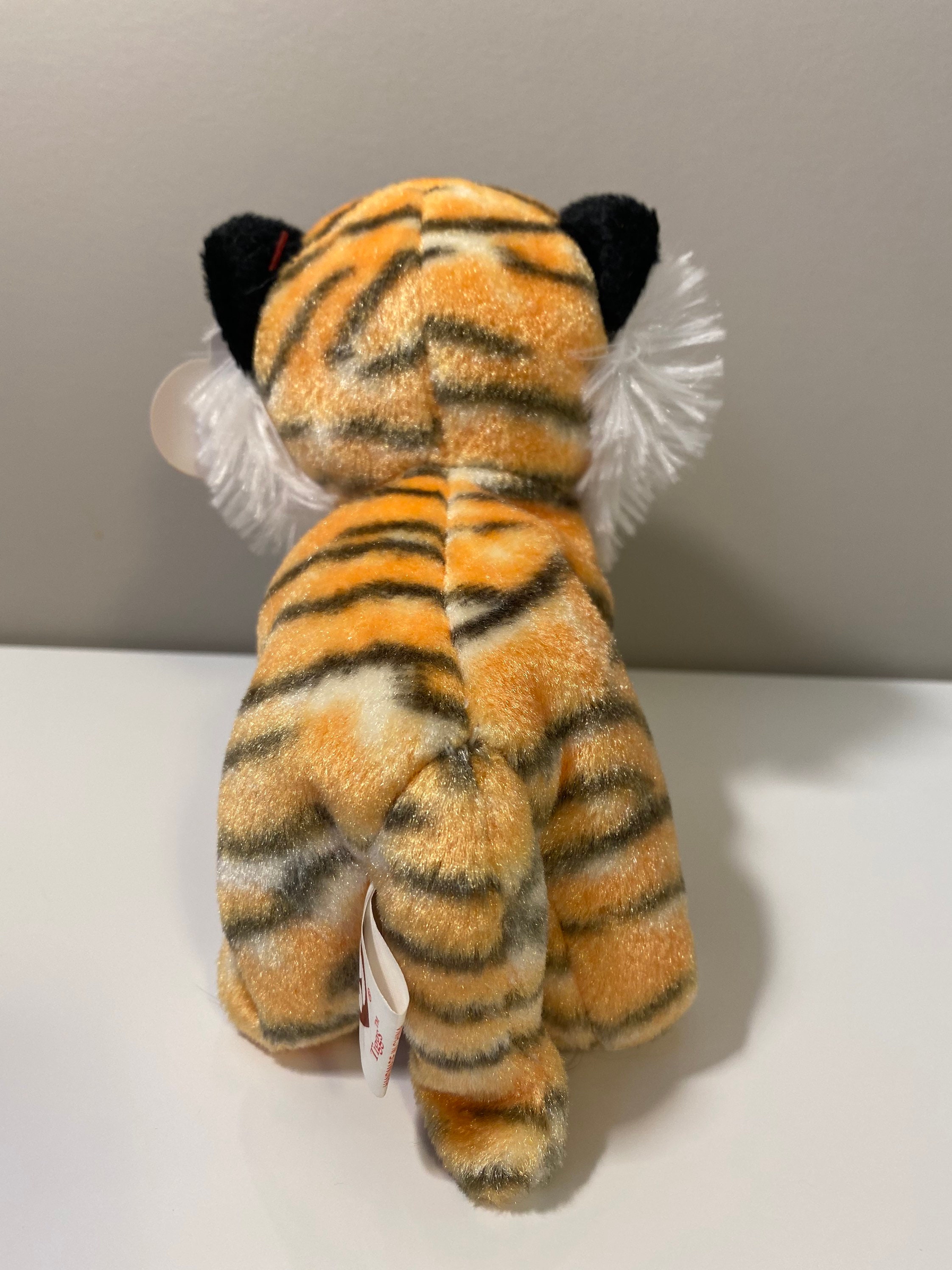 TY Beanie Baby Tiggs der Tiger 6 Zoll | Etsy