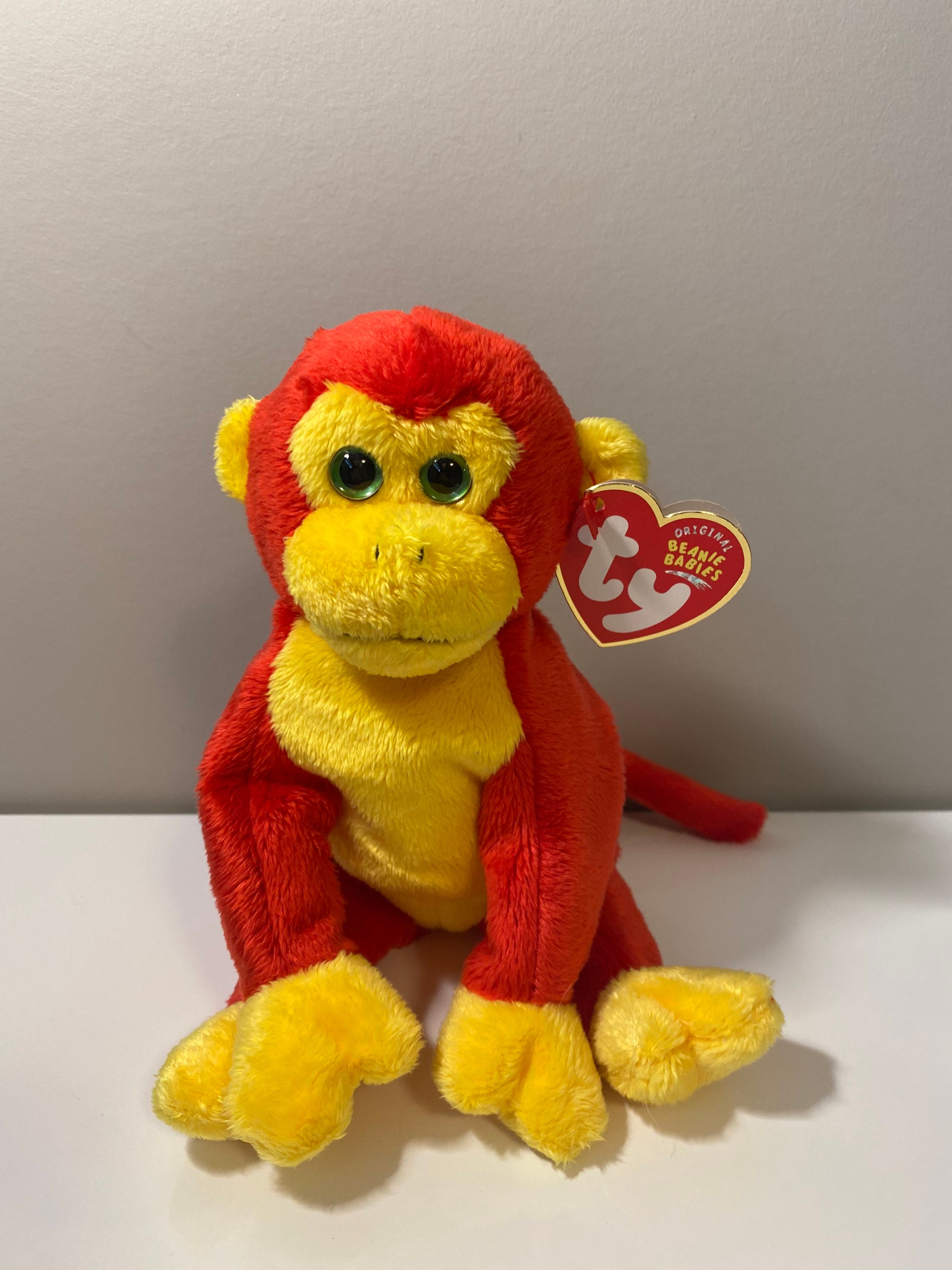 Ty Beanie Babies Monkey