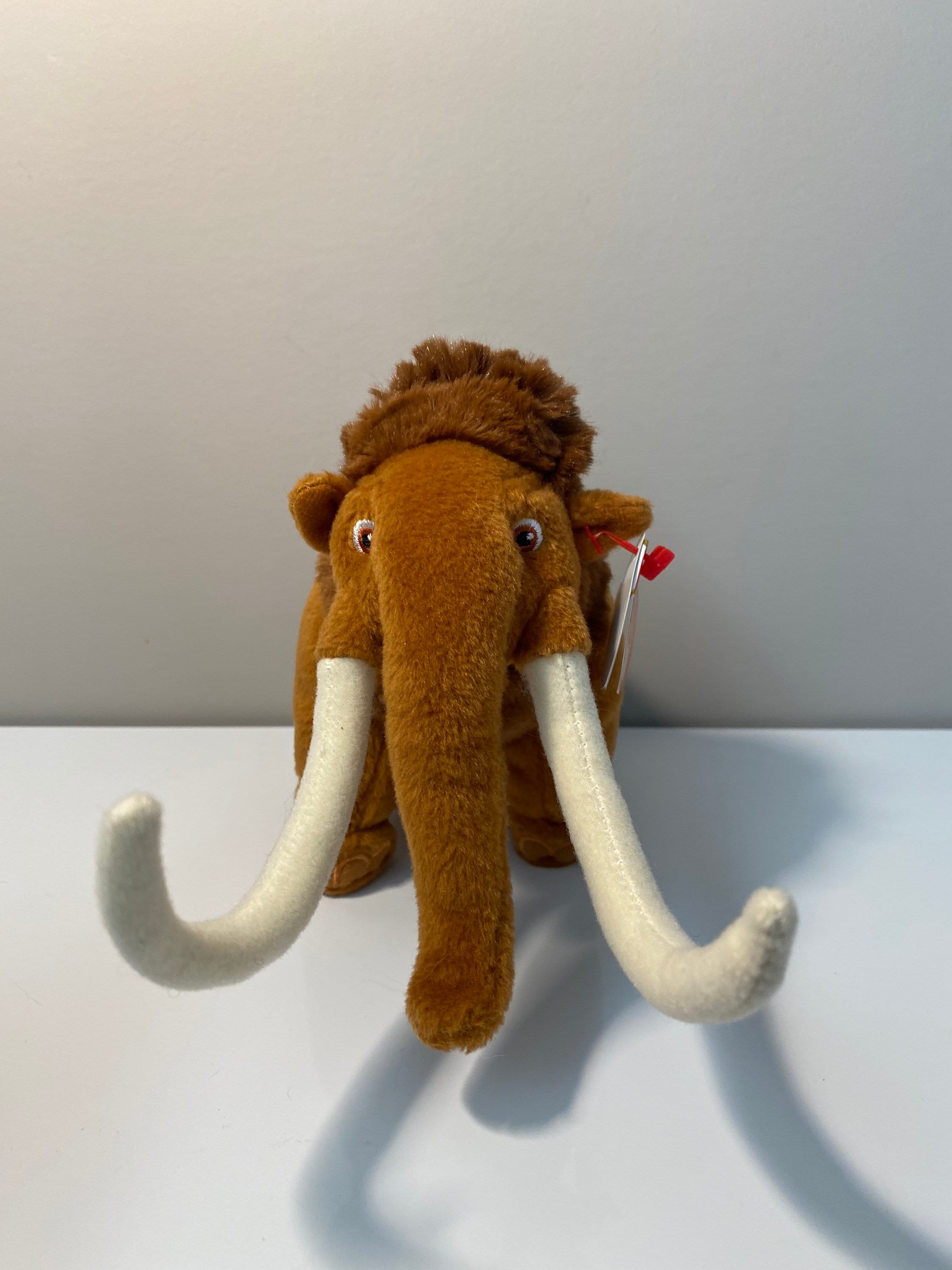 Manny The Mammoth Clipart Heart