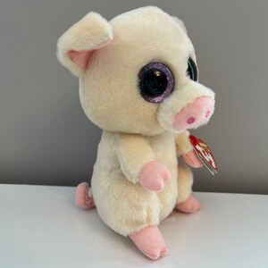 Ty Beanie Boo “piggley” the Pig (6 Inch) - Etsy