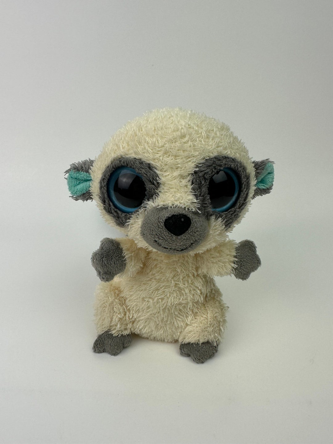 Ty Beanie Boo “cleo” the Bush Baby - No Hang Tag - UK Exclusive *rare ...