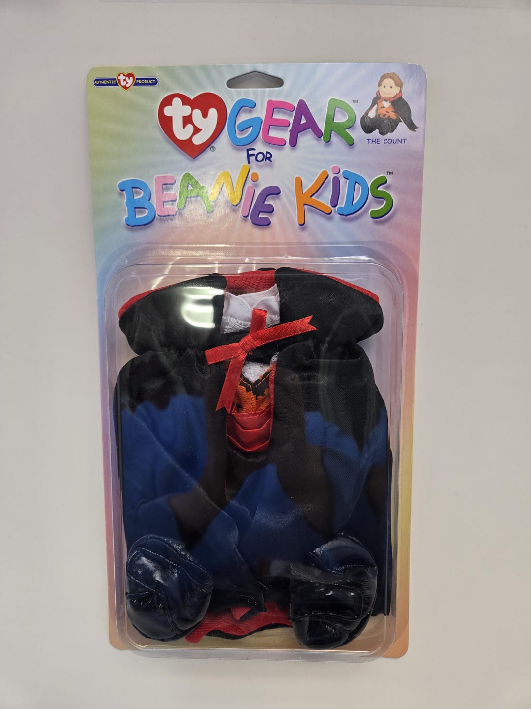 Ty Beanie Kid Gear Clothing Outfit for Beanie Kids - the Count - New in ...