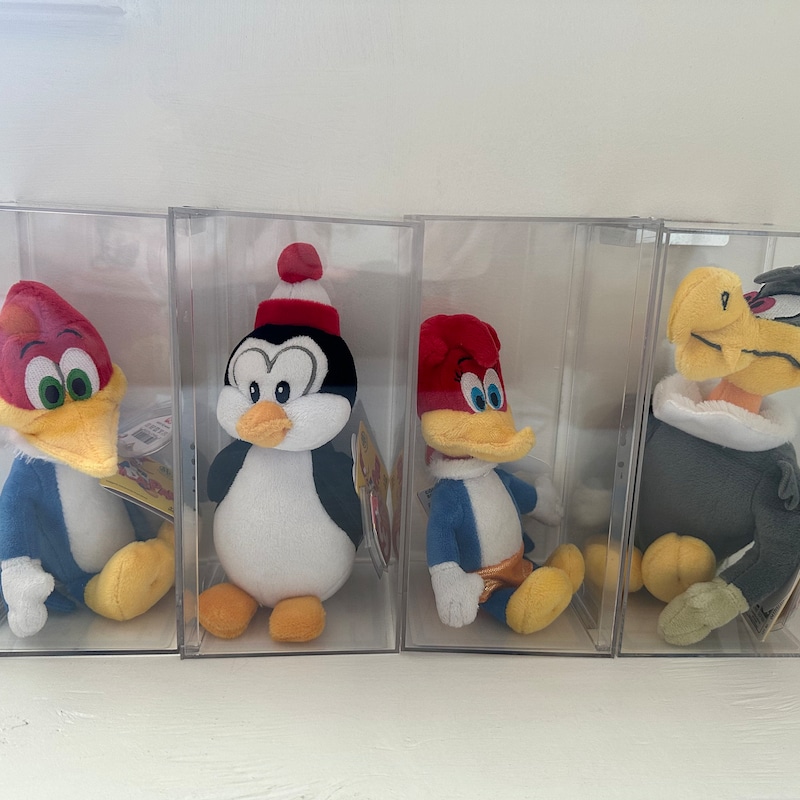 Chilly Willy Plush - Etsy