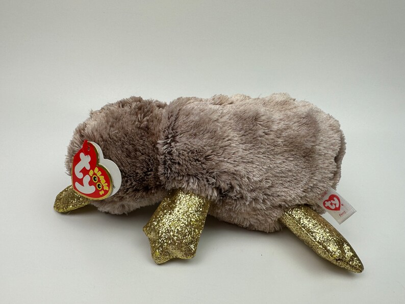 Ty Beanie Boo “perry” the Platypus (6 Inch) - Etsy