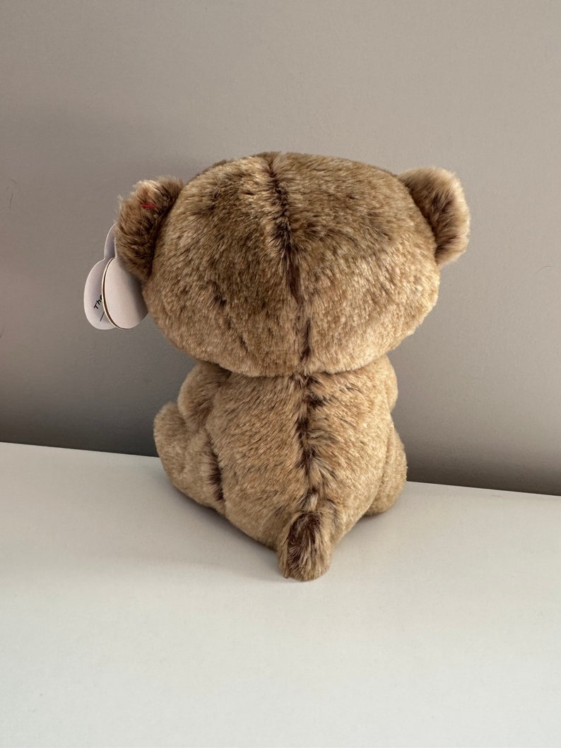 Ty Beanie Boo “henry” the Bear Holding Fish - RARE Canada Exclusive! (6 ...